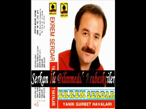 Ekrem Serdar   Aşka Tövbeler Olsun