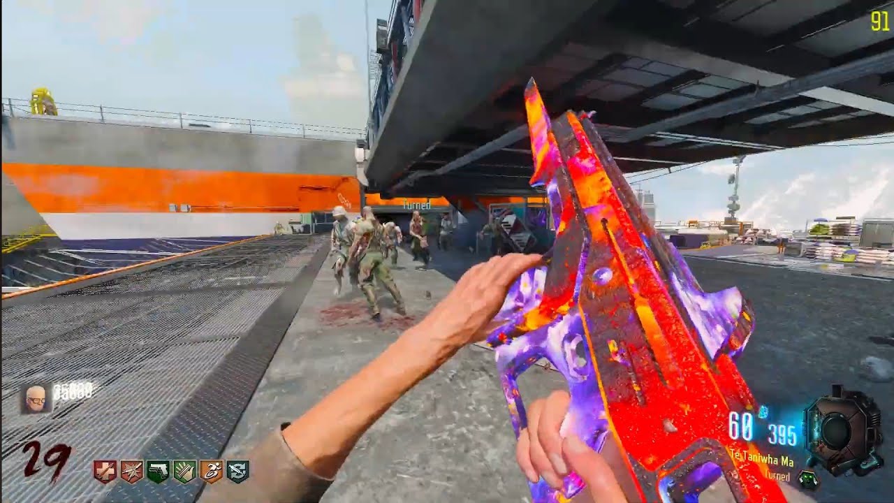Destiny Tower Zombies - YouTube
