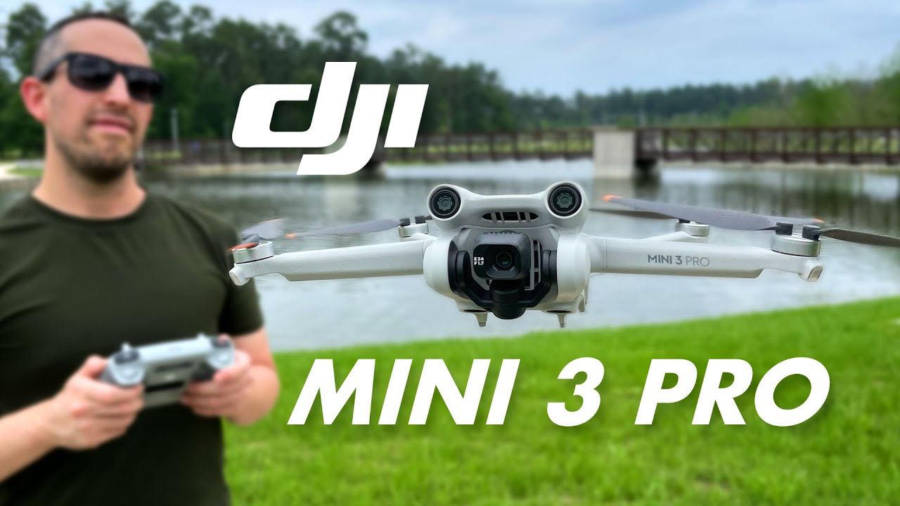 DJI Mini 3 Pro - Reseña - YouTube