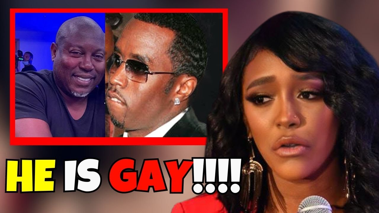 Porsha Williams EXPOSES Simon Had A Gay Affair With Diddy 2 - YouTube