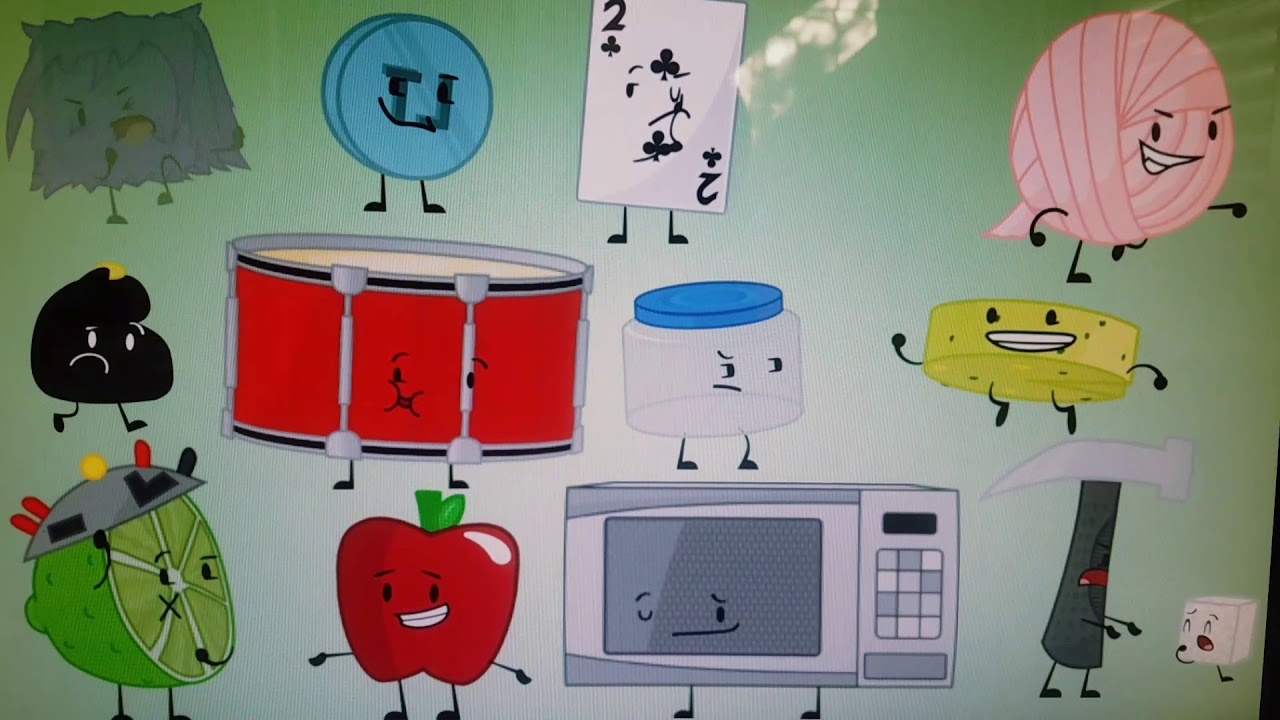 Object survival island rankings v1 - YouTube