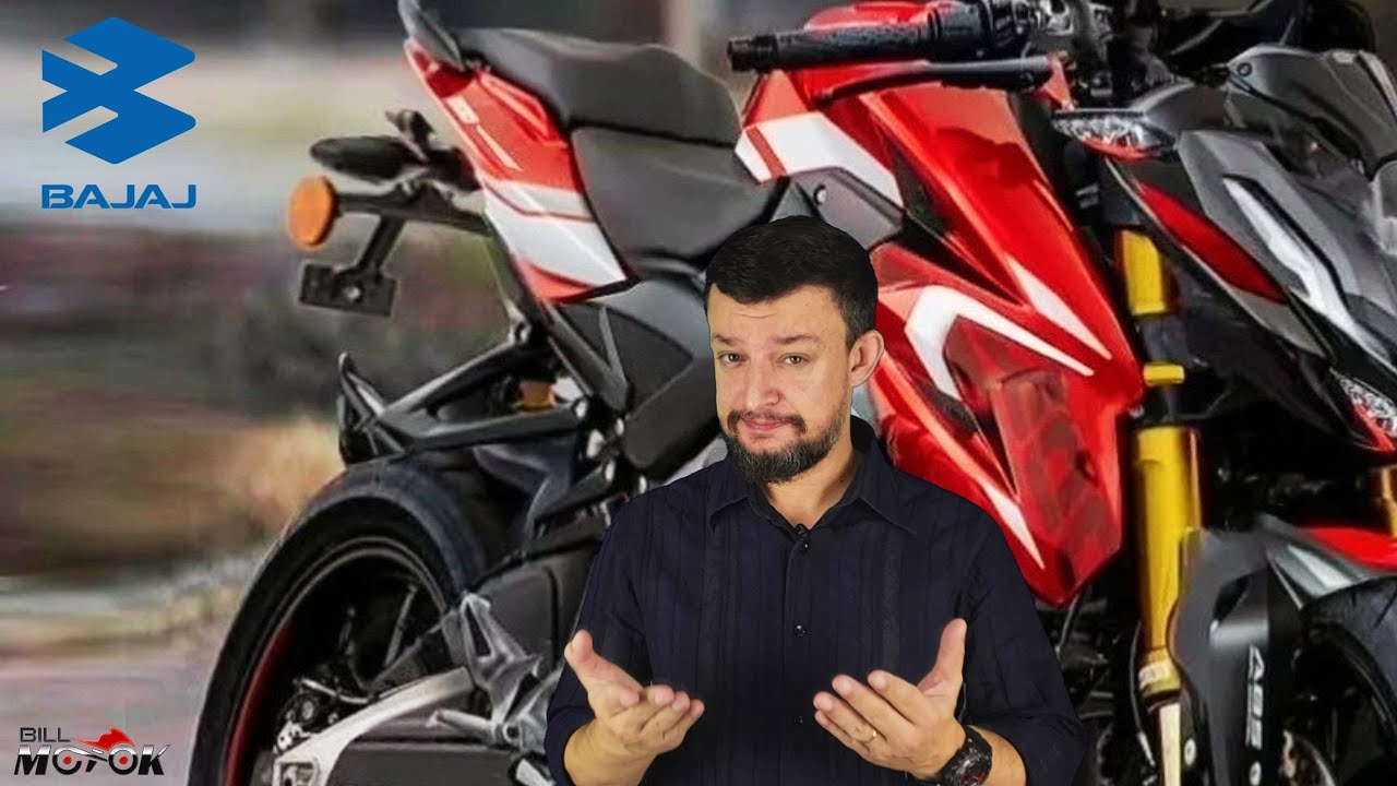 Bajaj PULSAR 600? - YouTube