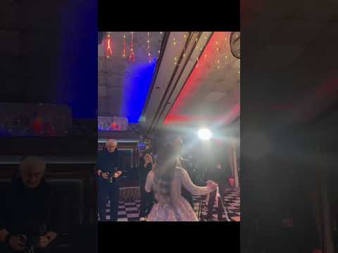 Yılmaz ve Ece nişanı Eftalia düğün salonu