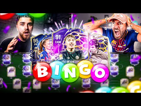 DAS KANN NICHT WAHR SEIN☠️☠️ ESKALATION BINGO vs WAKEZ 😱🔥 FC 26
