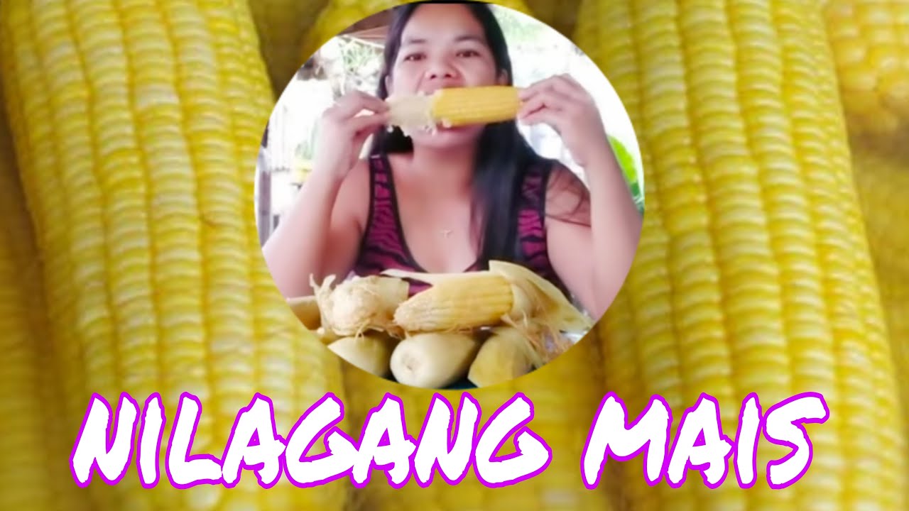 MUKBANG MAIS (CORN) - YouTube