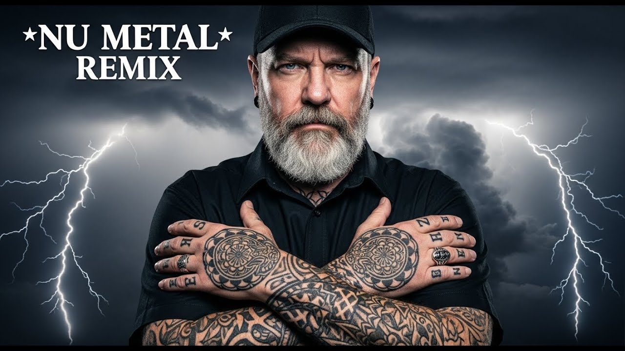 Middle Finger v101 – Break Everything Mode – Middle Finger Rap Rock ...
