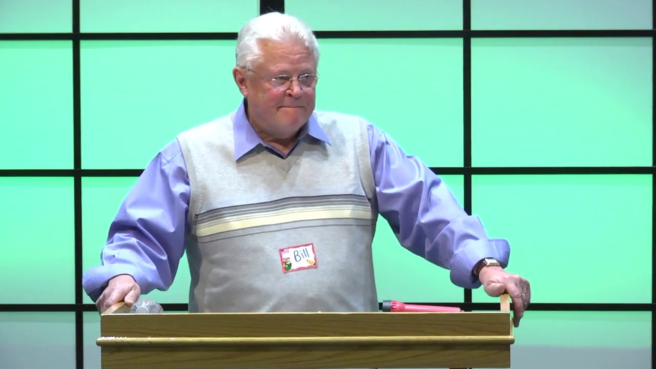 Bill Baltz - When "Bad Things" Happen to "Good People" 2017-02-05 - YouTube