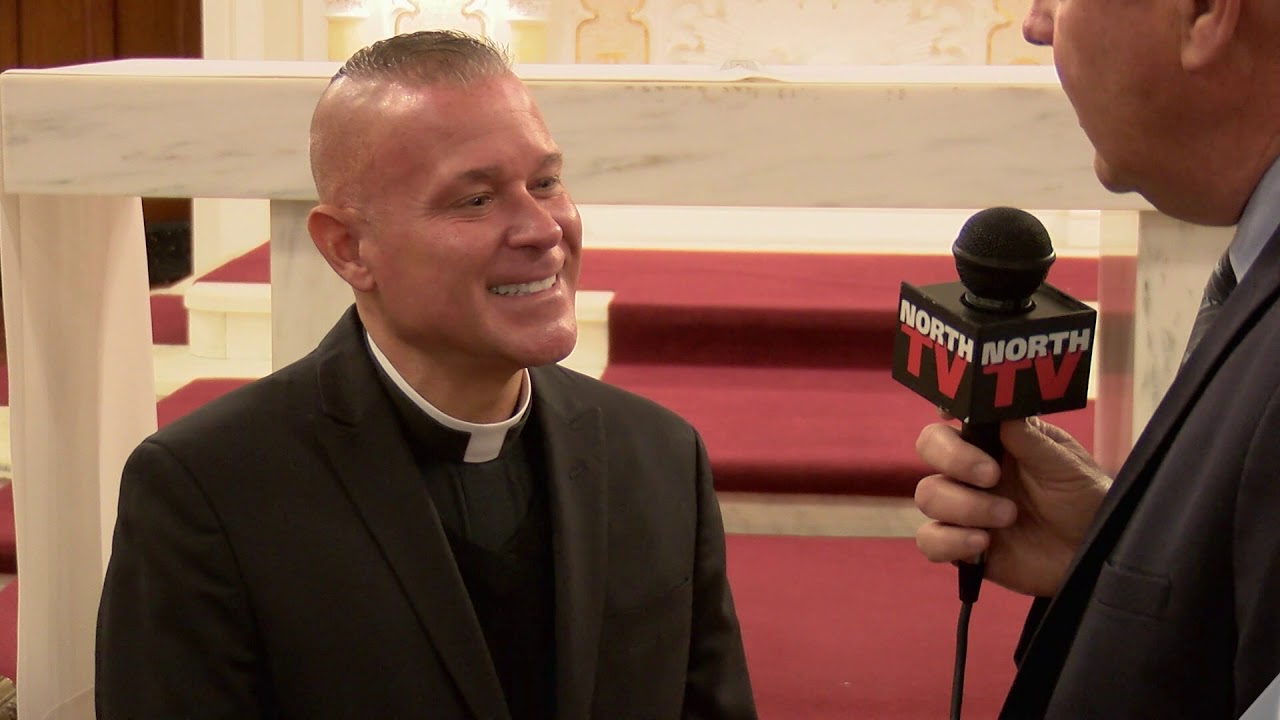 Interview with Father Rodney Thibeault - YouTube