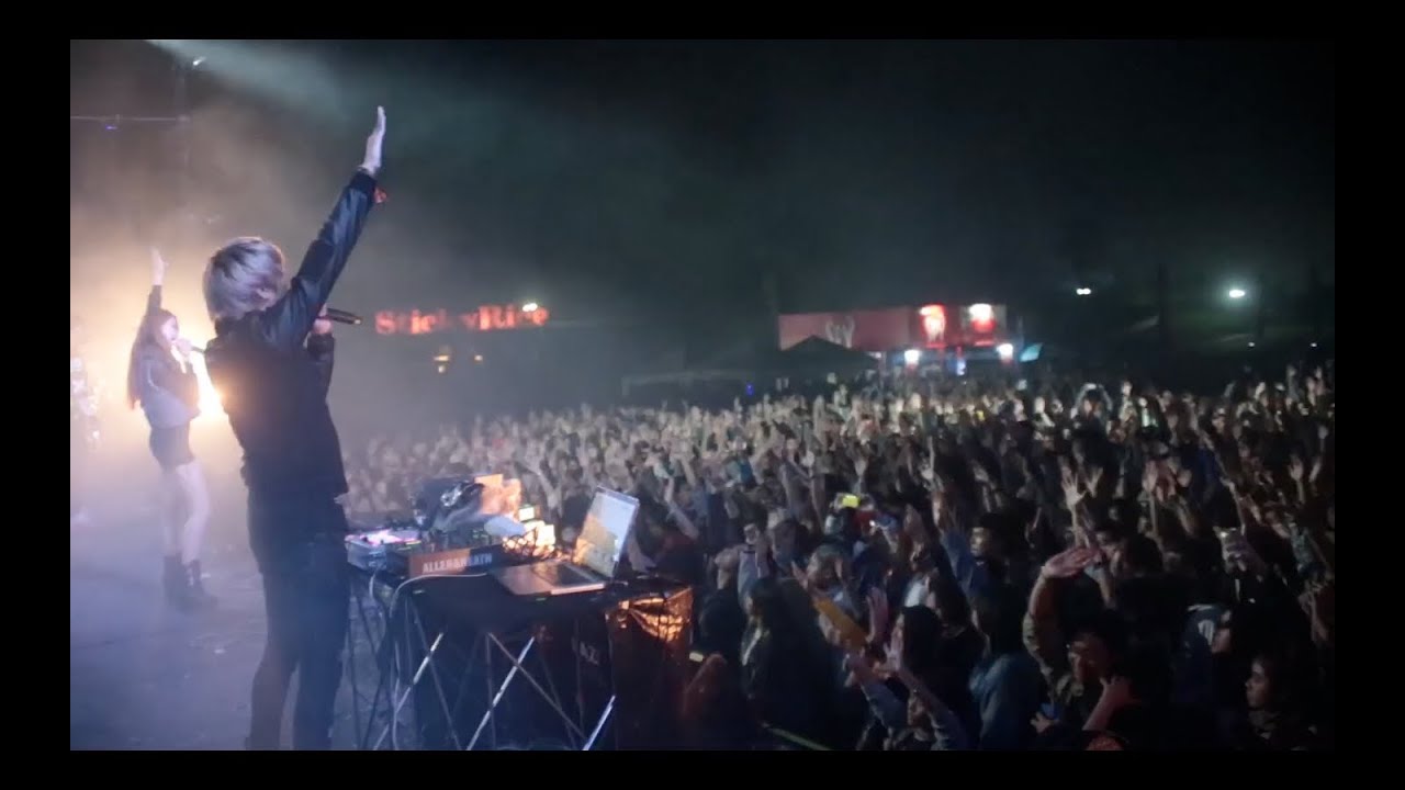 BOOM BOOM CASH - วงปิดงาน Big Mountain Music Festival #5 [BMMF5] - YouTube