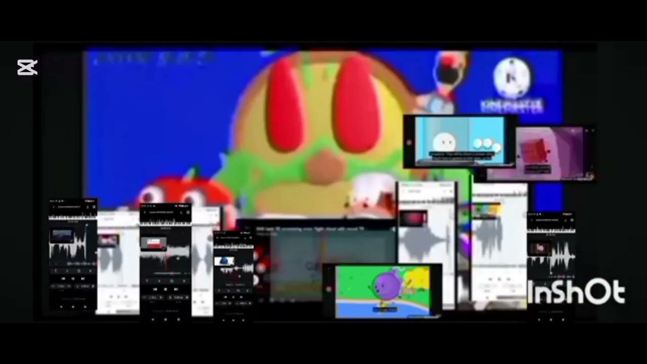 TPOT 10 screaming error fight cloud add round 78 - YouTube