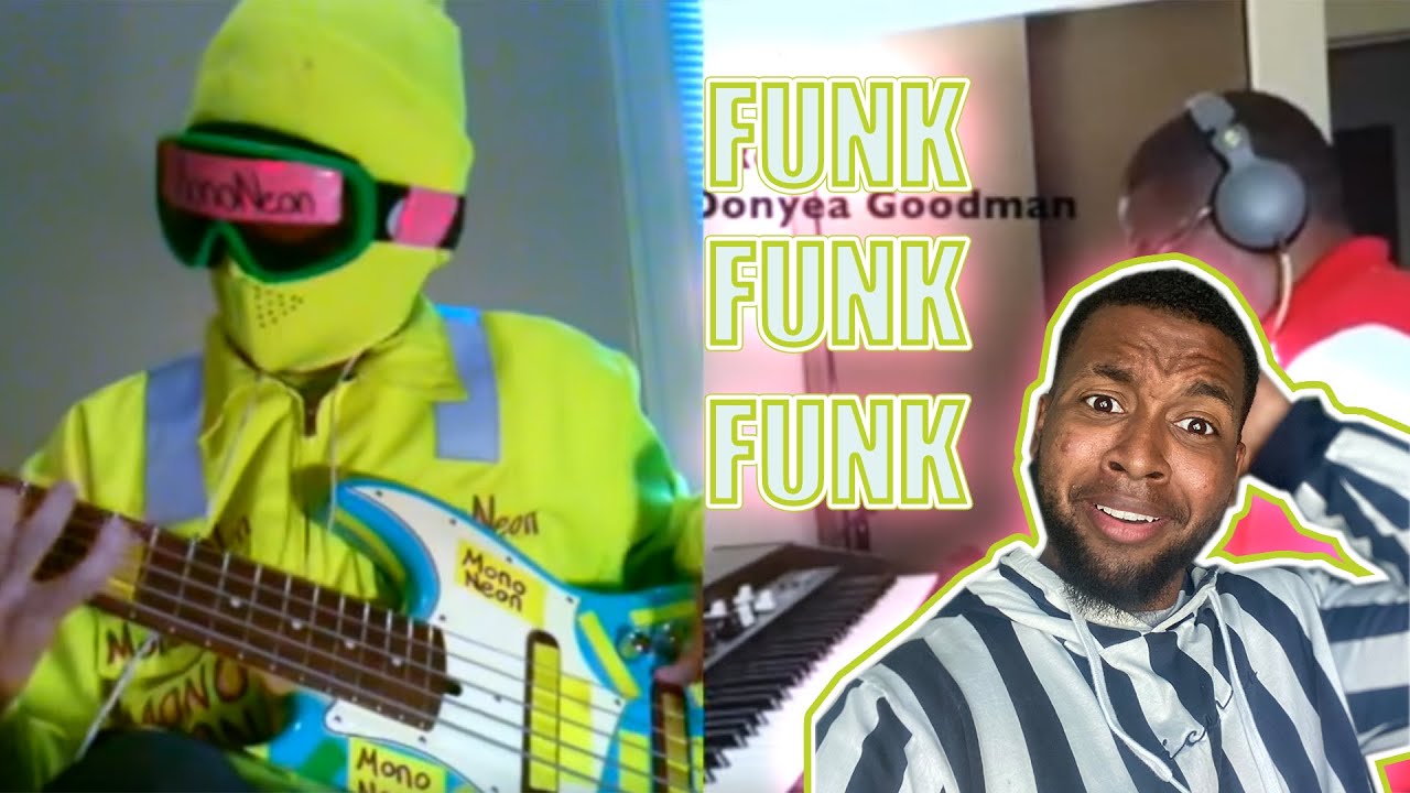 HE FUNKED UP THE ENTIRE VIDEO!!! | Reaction to "Control" @TheMonoNeon ...