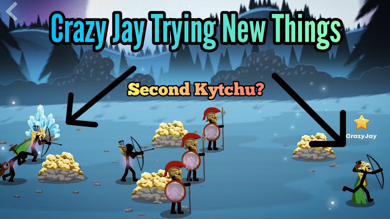 Cartoons Crazy Jay