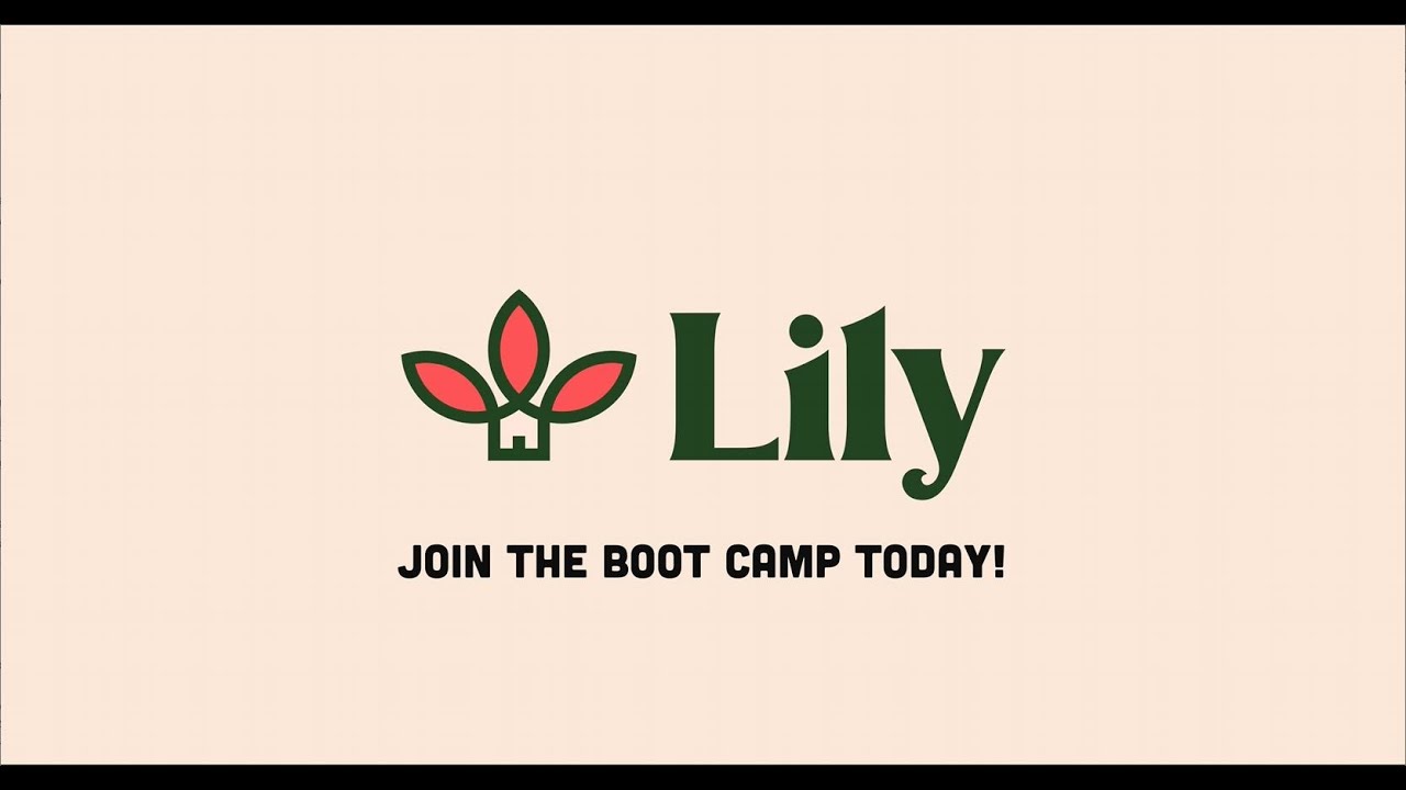 Lily Real Estate Bootcamp | Learn to Connect, Invest, and Scale | by ...