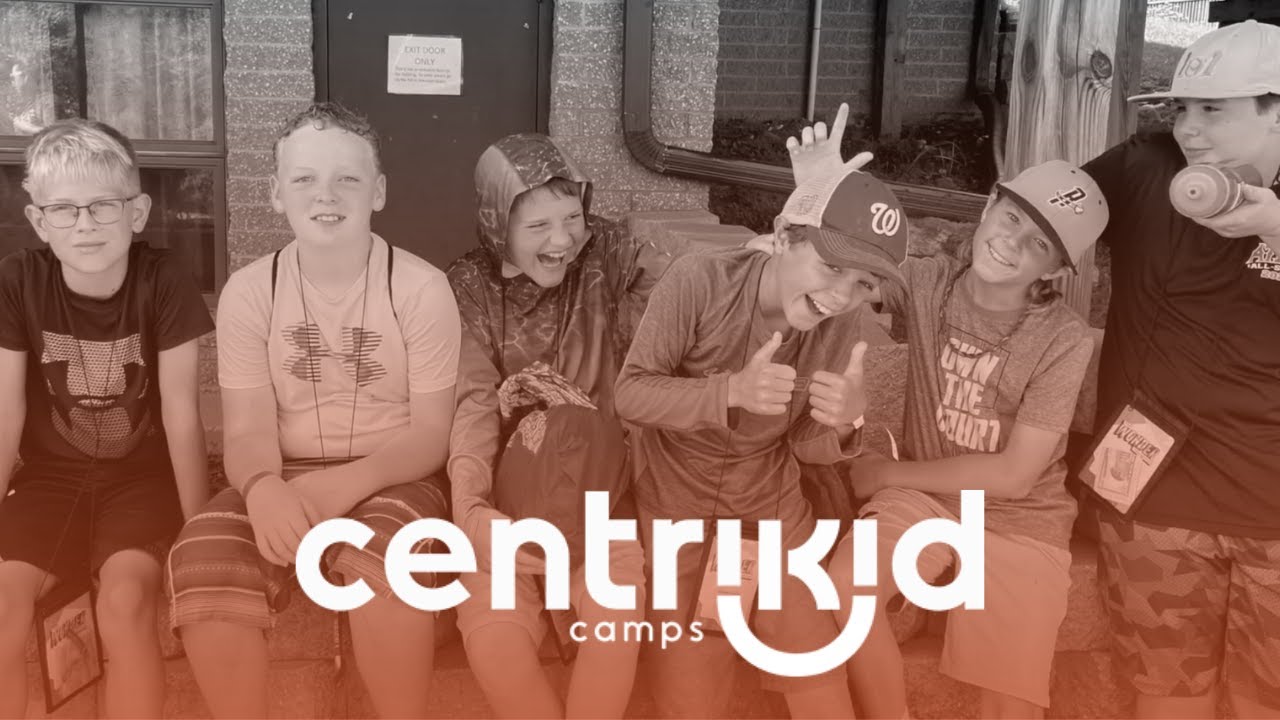 CentriKid 2022 - YouTube