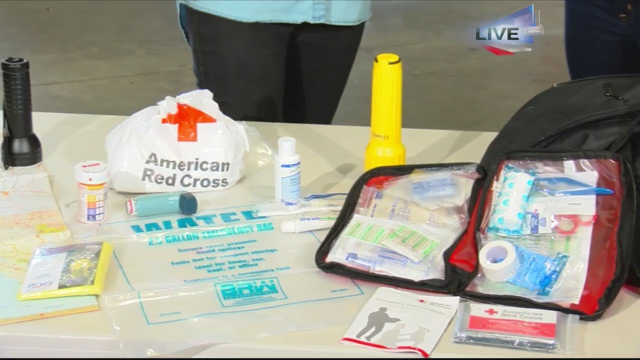 Red Cross First Aid - YouTube