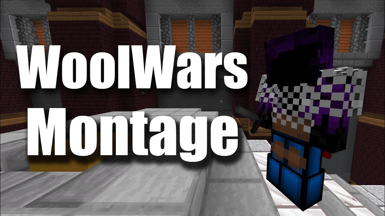 Best Swordsman [Ranked Woolwars Montage] - YouTube