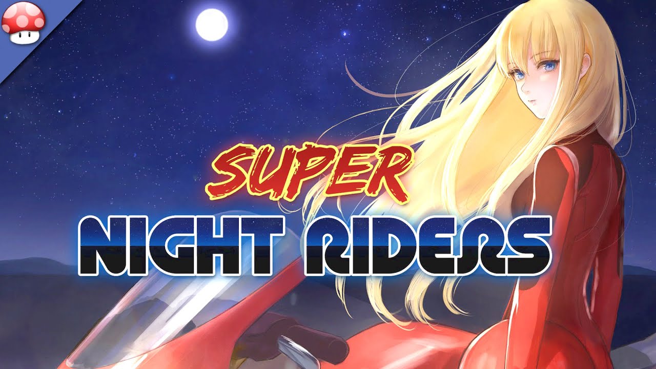 Super Night Riders: Gameplay (PC HD) - YouTube