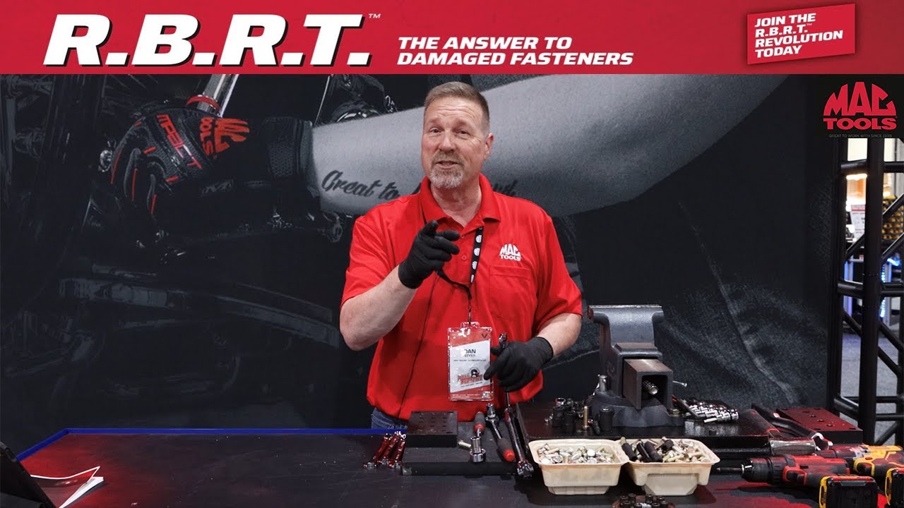 The Big Reveal From The Mac Tools Show In Dallas!! - YouTube
