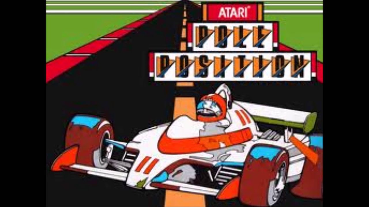 Pole Position 1 Atari game OST - YouTube