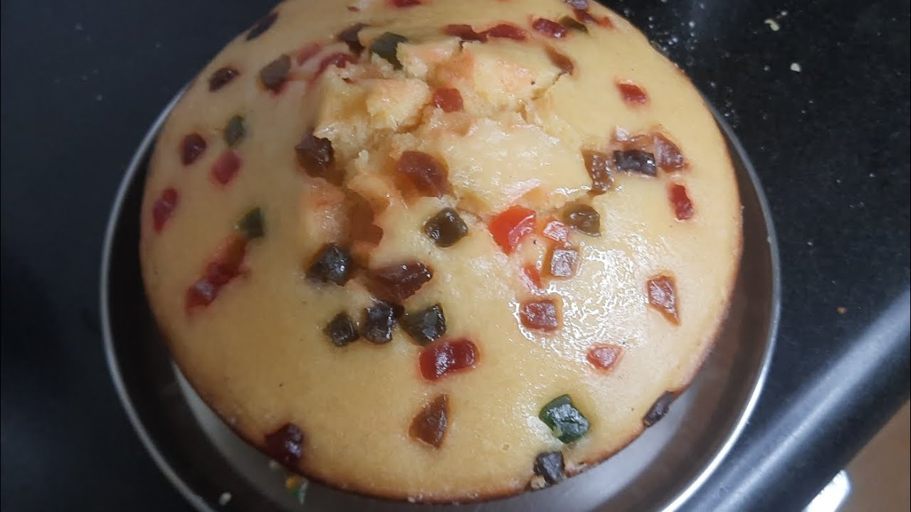 Suji Cake|| No Curd No egg No Oven Recipe || Soft and Spongy Suji Cake ...
