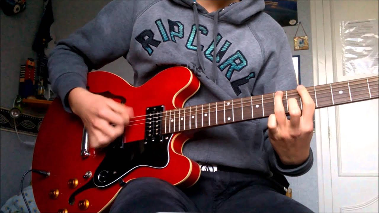 Billy Talent Covered In Cowardice cover HD - YouTube