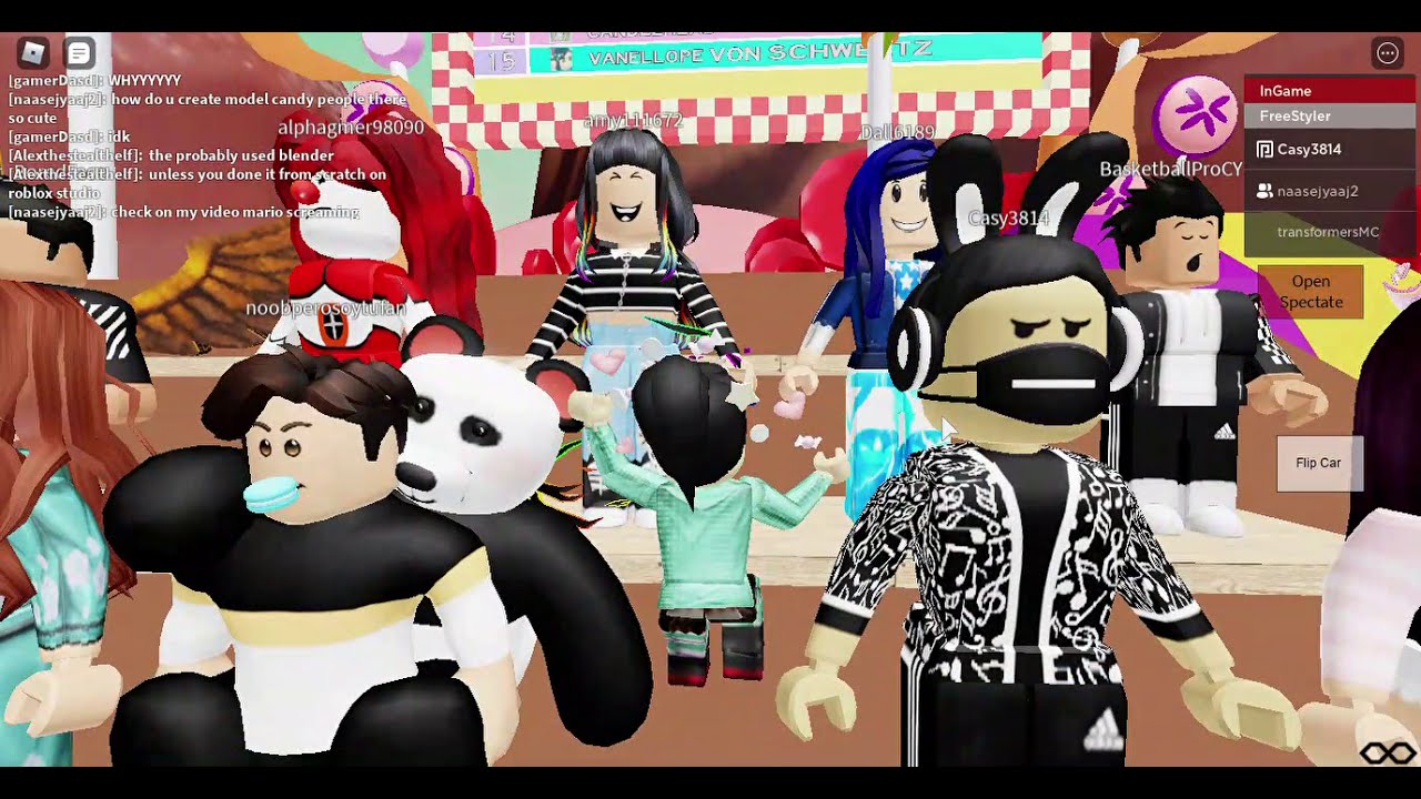 Sugar Rush Project * UPDATE * game made by Darichu - YouTube