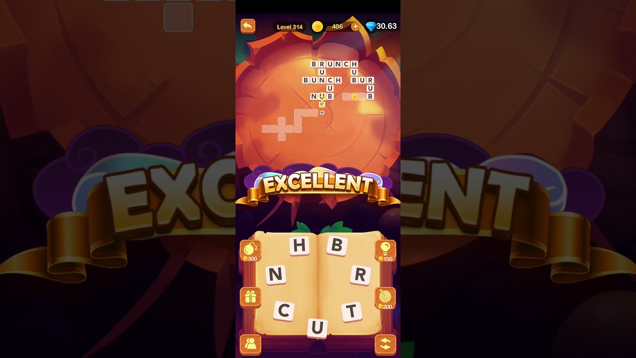 Wizard of Word Level 314 - YouTube