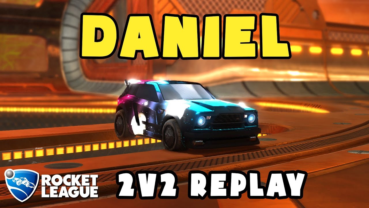 Daniel Ranked 2v2 POV #459 - Daniel & chippie VS monkey & sebnqt ...