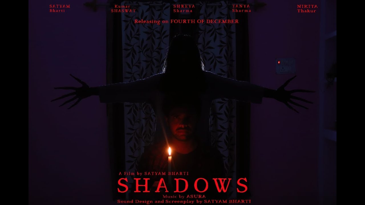 Shadows (Horror) परछाईया PART 2 - Short Film with ENGLISH subtitles # ...