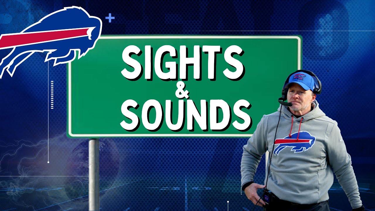 BILLS CAMP SIGHTS AND SOUNDS; a LOOK at Middle Linebacker Battle - YouTube
