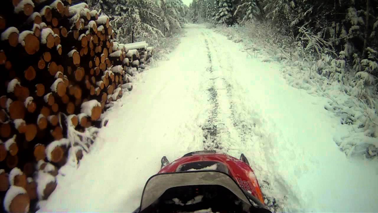 ski-doo formula stx/lt 583 rave 21 avril 2012 part 2 - YouTube