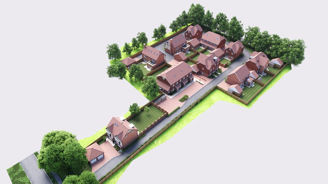 PM Creative - Martlet View, Folders Lane, Burgess Hill - YouTube