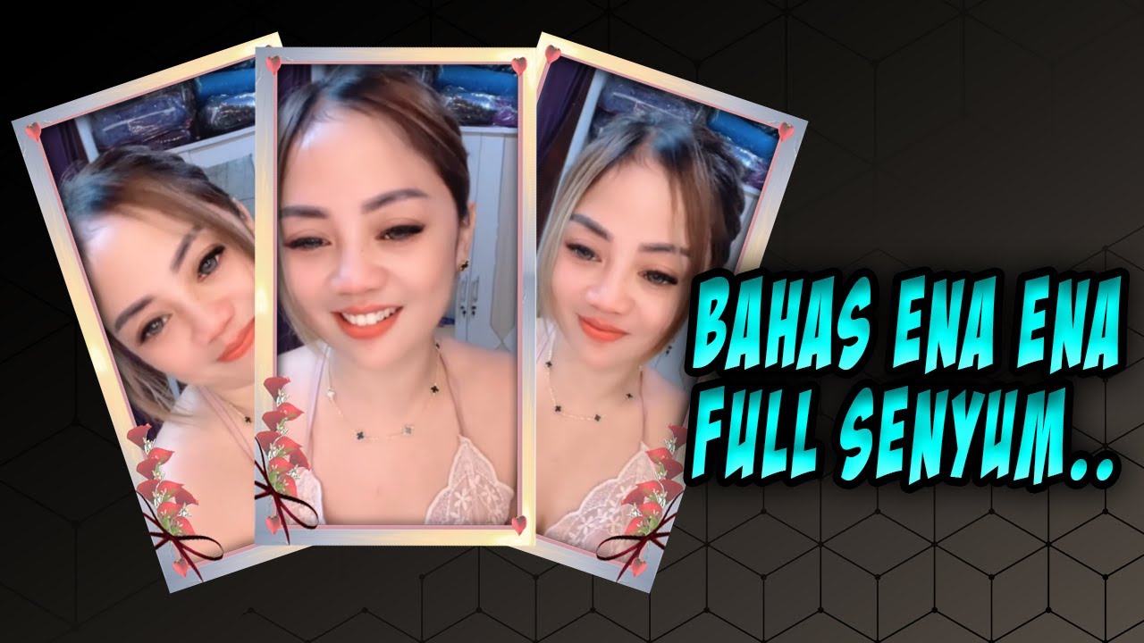 KALO LAGI BAHAS ENA ENA AUTO FULL SENYUM - YouTube