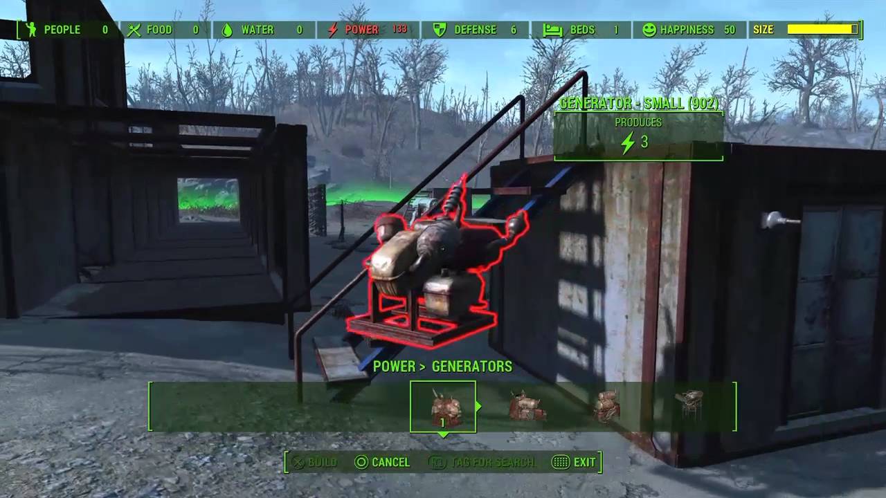 A proper Airlock in Fallout 4 WW - YouTube