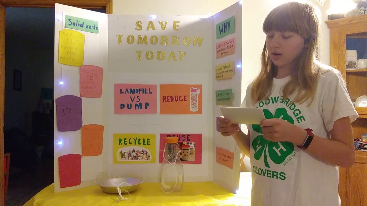 Save tomorrow today - YouTube