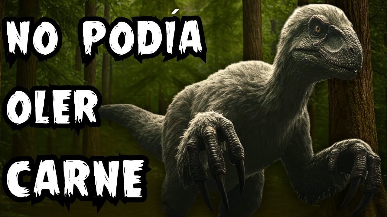 Las garras que la CIENCIA NO ENTENDIÓ en los DINOSAURIOS - YouTube