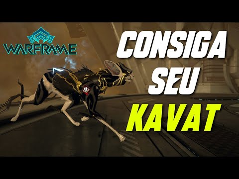 Como farmar Códigos Genéticos, consiga seu Kavat - Warframe Dicas