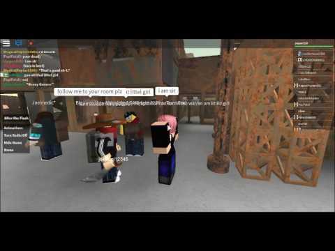 after the flash? roblox - YouTube