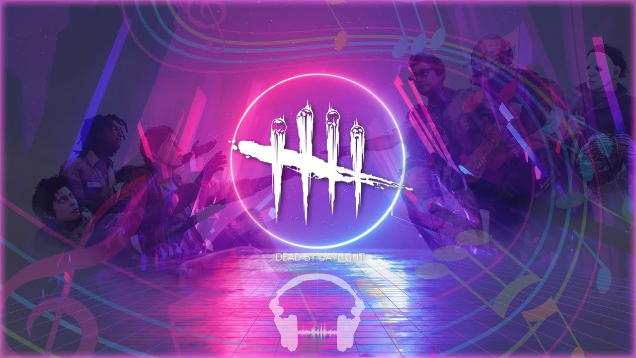 ЛЮБИТЕЛЯМ DBD ПОСВЯЩАЕТСЯ | Dead by Daylight Music Video - YouTube