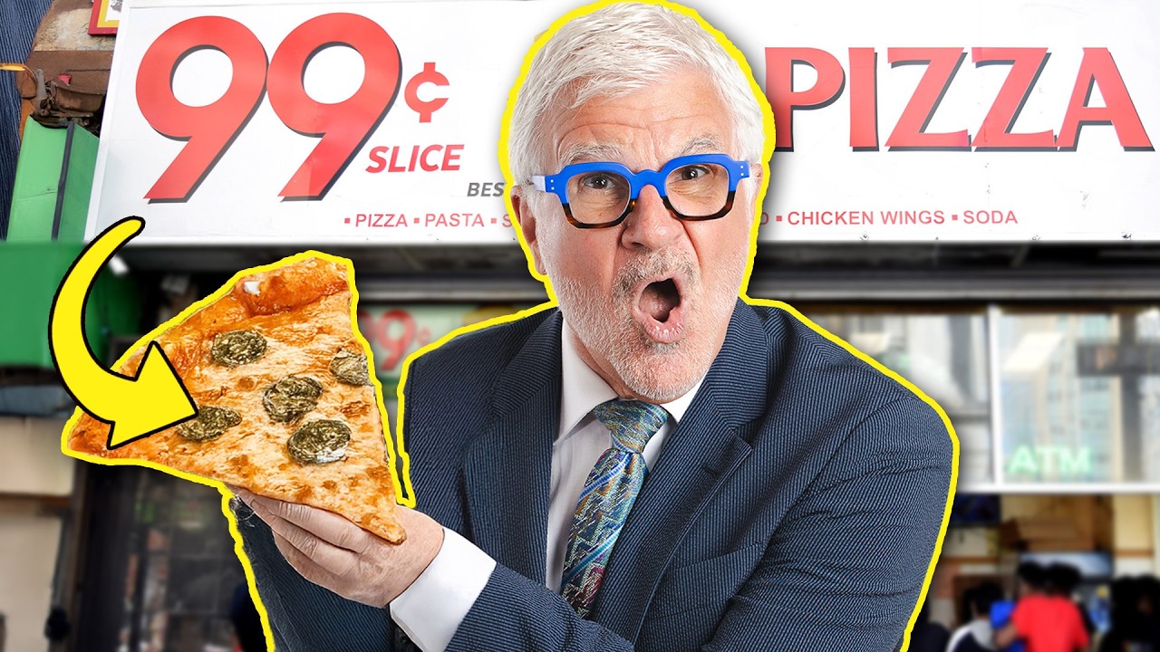 Is Pizza Gut-Healthy? Doctor Rates New York Pizza! 🍕 | State of Your ...