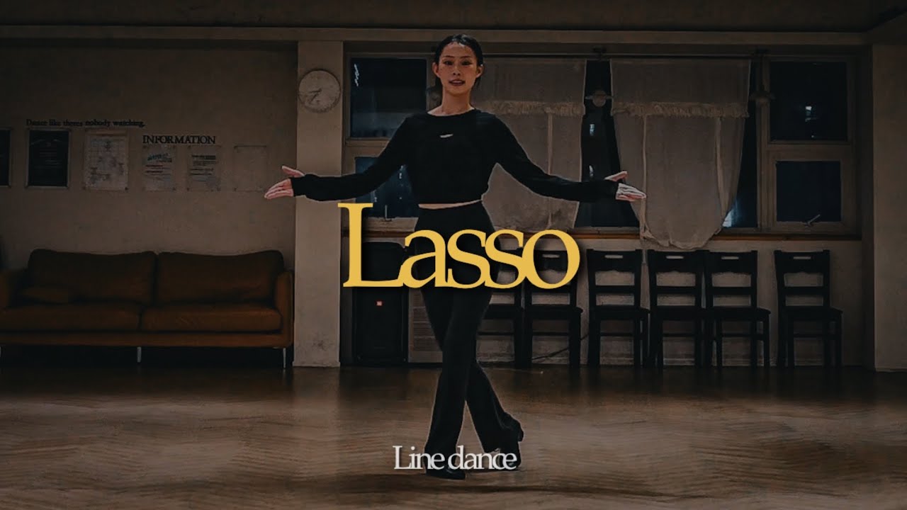 [초중급] Lasso (Demo) - YouTube