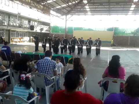 Banda de Guerra cbta 1 - YouTube