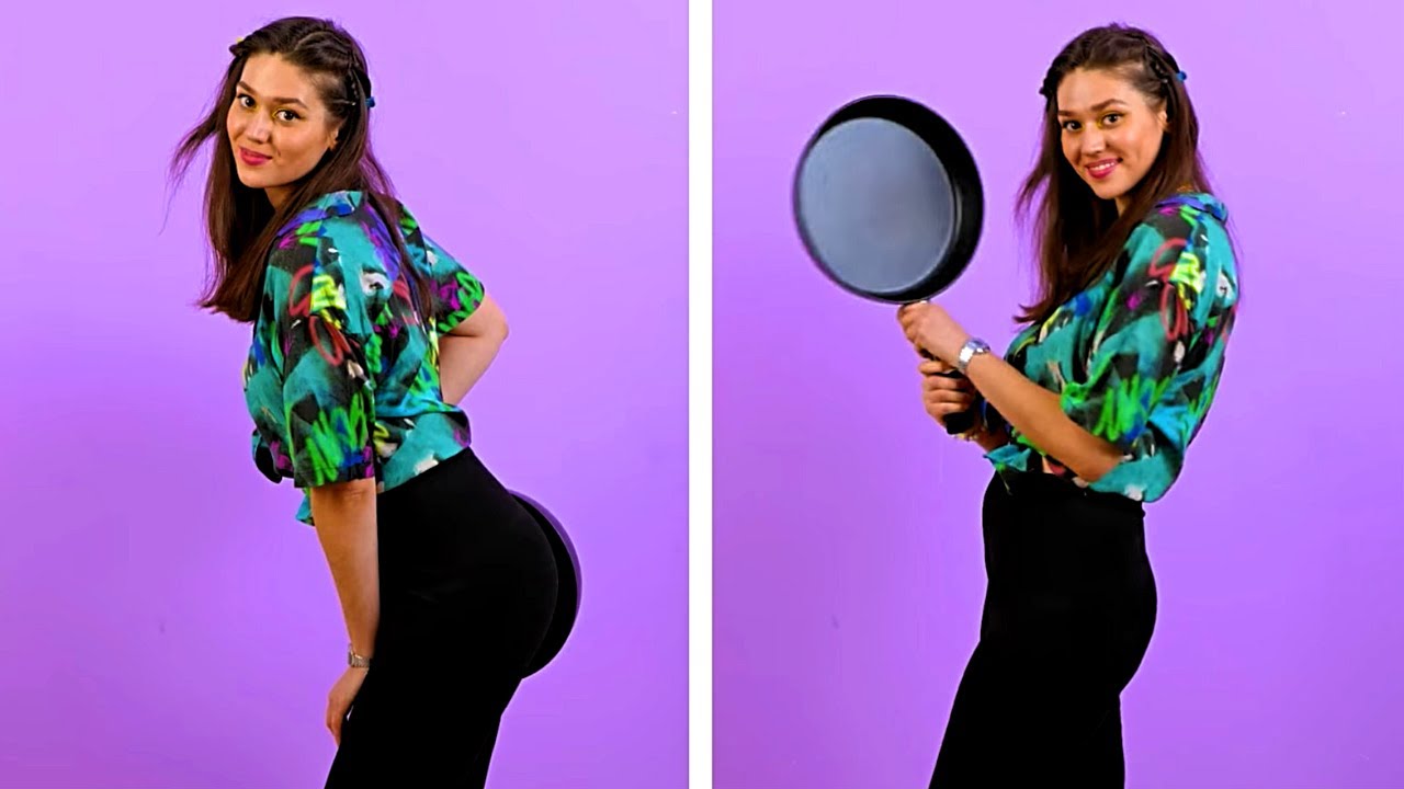 Wow! Funny Girly Hacks To Surprise Your Friends! Cool DIY Tricks By A ...