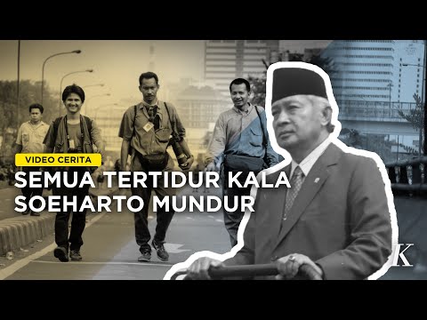 Ratusan Orang Tewas saat Puncak Kerusuhan Mei 1998
