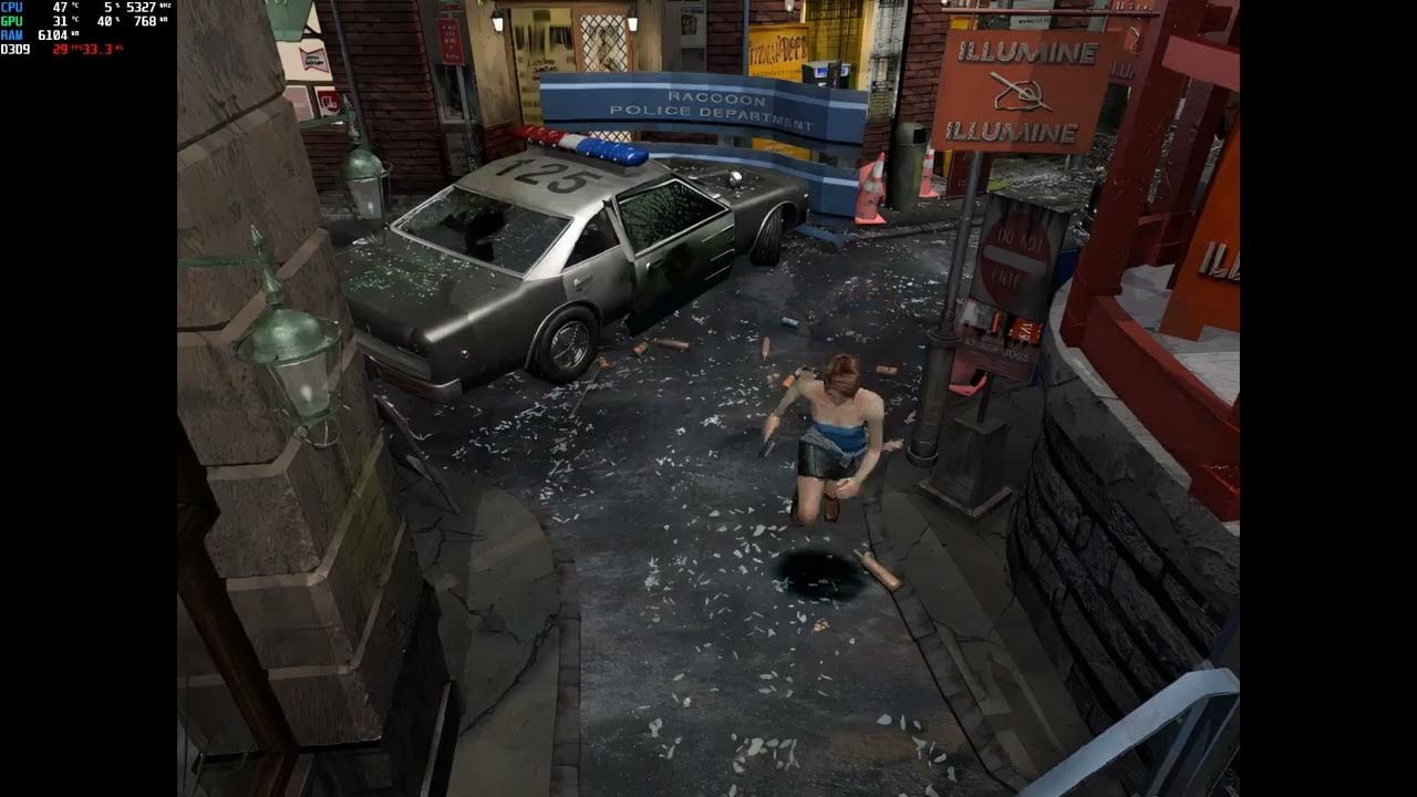 Resident Evil 3 Seamless Hd Project V2 0 I7 13700k Rtx 2070 Super