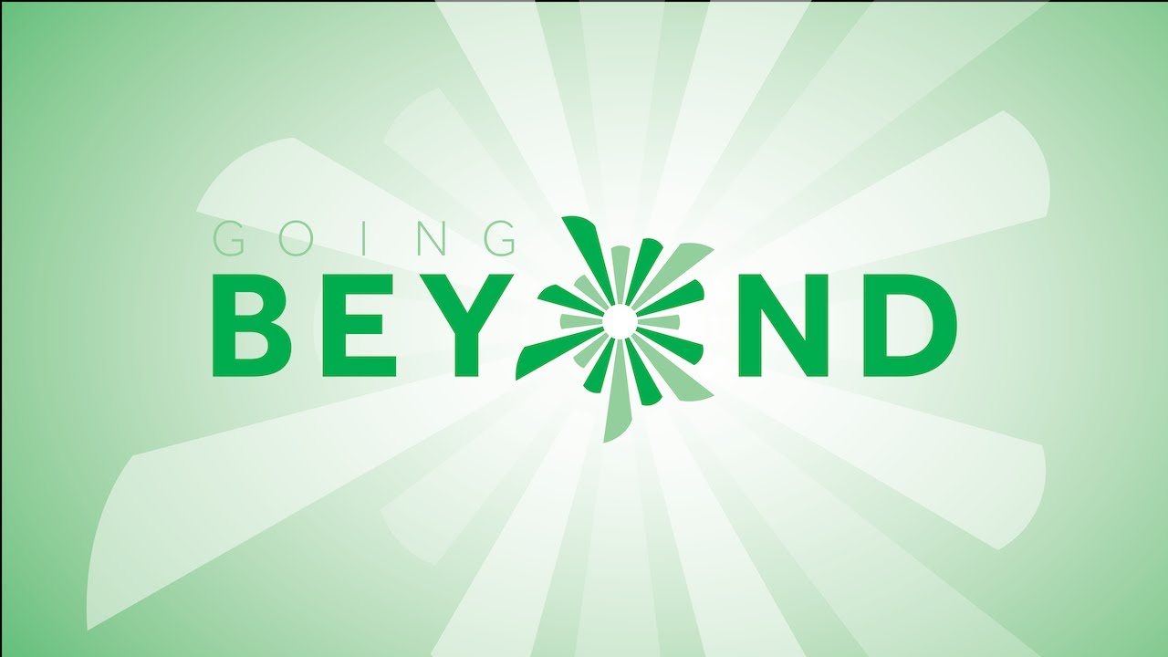 Going Beyond - Beyond Your Reach - YouTube