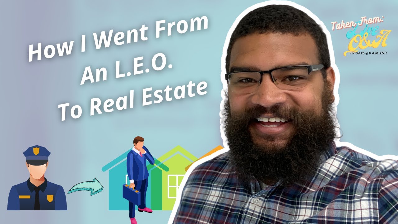 How I Became A Real Estate Investor! | Ryan Ingram - YouTube