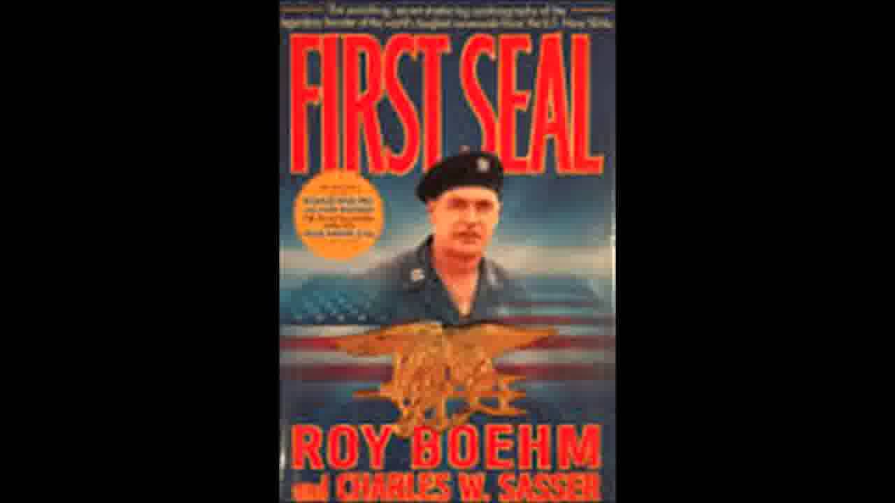 Roy Boehm’s ‘First Seal’ To Be Developed As Limited Series By ...