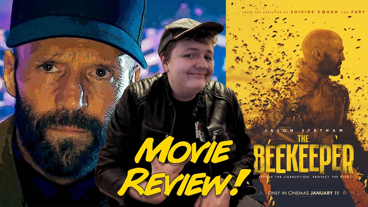 The Beekeeper || Movie Review - YouTube