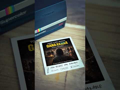 Tobie X BigL WaSekai - Gana Ka Nna. (Produced by WouzieBeatz)